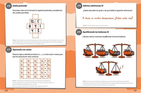 365 Enigmas Y Juegos De Logica Vvaa Casa Del Libro
