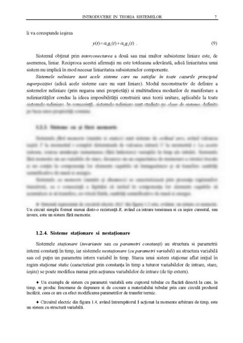 Curs Teoria Sistemelor Automate 150700