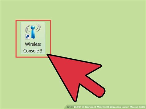 How To Connect Microsoft Wireless Laser Mouse 5000 6 Steps