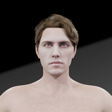 3d Jerma985 [front View] By Casiiart On Deviantart