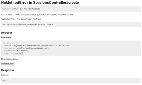 Nomethoderror Undefined Method ` In Rails 3 Stack Overflow