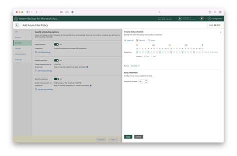 Novo Veeam Backup para Microsoft Azure v4 Blog Dinamio Informações