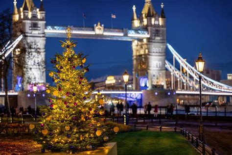 Noël à Londres Que Voir Et Faire à Noël à Londres