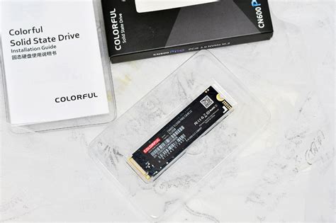컬러풀 CN600 PRO M.2 NVME SSD 512GB 디앤디컴 사용기. - 에누리 쇼핑지식 리뷰