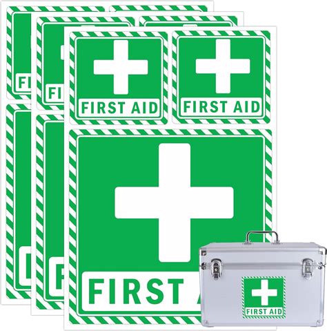 Kit De Primeros Auxilios Adhesivo Autoadhesivo Para Primeros Auxilios