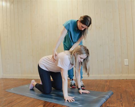 The Core And The Pelvic Floor By Dr Hailey Jackson Front Porch News Texas