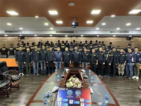ผู้การจ๋อเปิดอบรมนักเรียนหลักสูตรสืบสวนคดีอาญารุ่น 112 Cops Magazine