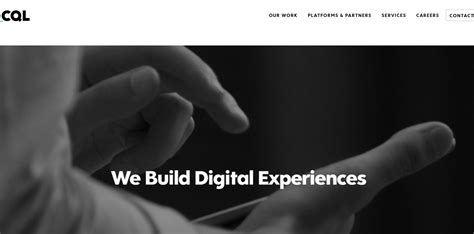 Digital Agency Cql Gets Investment New Leadership Techcentury