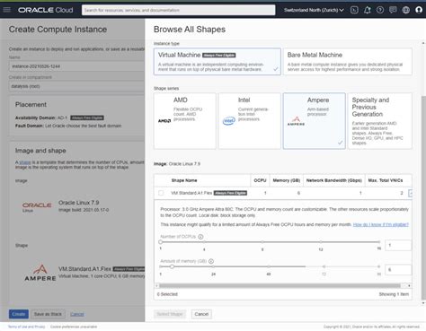Arm Cpu In Oracle Cloud A Graph Server Example Giannis World