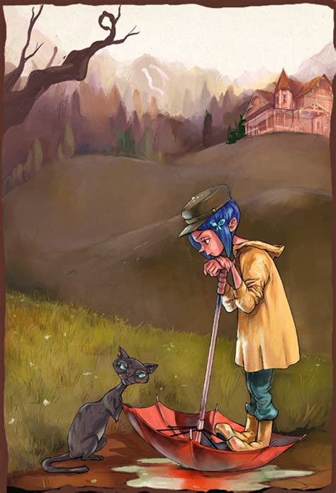Coraline By Cbernie On Deviantart