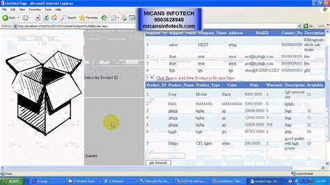 Stock Management System Project Report Nonlitotally