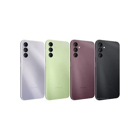 گوشی موبایل سامسونگ مدل Galaxy A14 5g دو سیم کارت ظرفیت 64 گیگابایت و