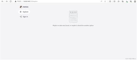华为云耀云服务器l实例：高级篇 部署自己的memos云端笔记moememos怎么用 Csdn博客
