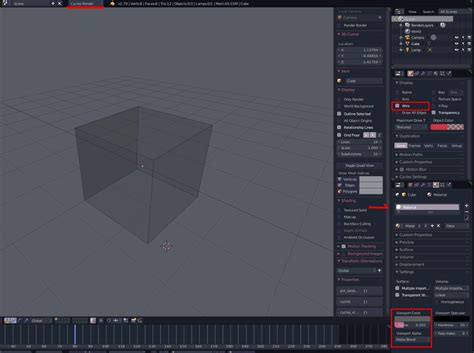 Modeling How To Adjust Edit View Settings Blender Stack Exchange