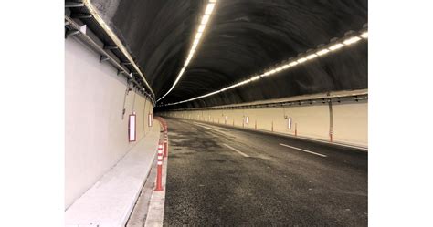 Пуска се движението без ограничения в тунел „Витиня“ Видео снимки