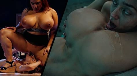 Best Of Possessed Lesbian Sex Alien Parasite Makes Girls Go Wild