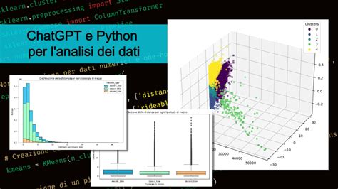 Chatgpt E Python L Analisi Dei Dati Con L Intelligenza Artificiale Ai