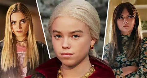 House Of The Dragon Yıldızı Milly Alcock Supergirl Olabilir