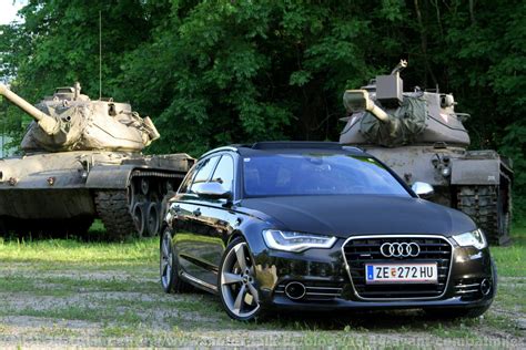 Audi Combatmiles421 Mein A6 4G AVANT 3 0 TDI Quattro S Tronic