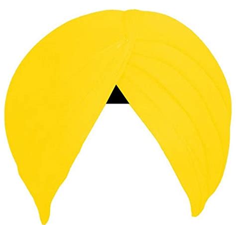 Madhurani Full Voil Traditional Sikh Punjabi Turban Pagri Dastar For