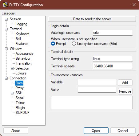 How To Configure Ubuntu For Public Key WinSCP Access Project Runspace