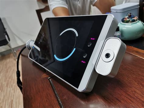 Mips Software Terminal For Access Control System Infrared Thermometer