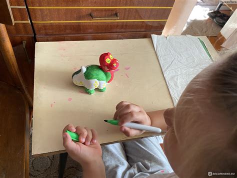 Набор для детского творчества Play The Game Разноцветные фантазии «Развлечение на раз отзывы