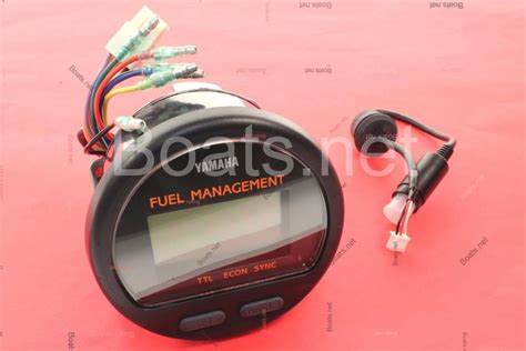 How To Wire A Yamaha Outboard Fuel Managment Guage