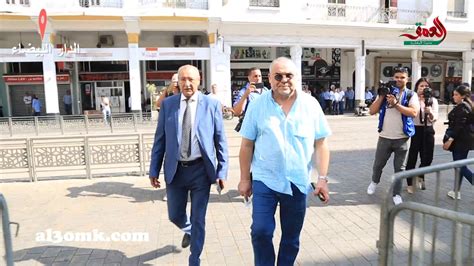 البركاني يظفر برئاسة أكبر غرفة تجارية بالمغرب بعد جلسة تصويت ساخنة