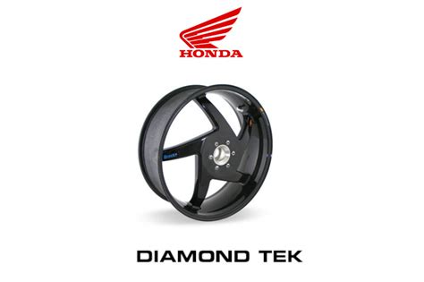 BST Diamond TEK Carbon Fibre Wheels Honda RVF750RR RS RC45 RVF400 NC35 400 94 97