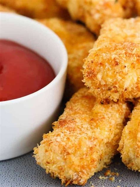 Easy Chicken Rissoles 20 Minute Recipe Bake Play Smile