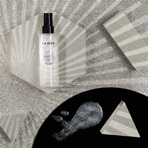 Diamond Star La Rive Body Mist Época Cosméticos Época Cosméticos
