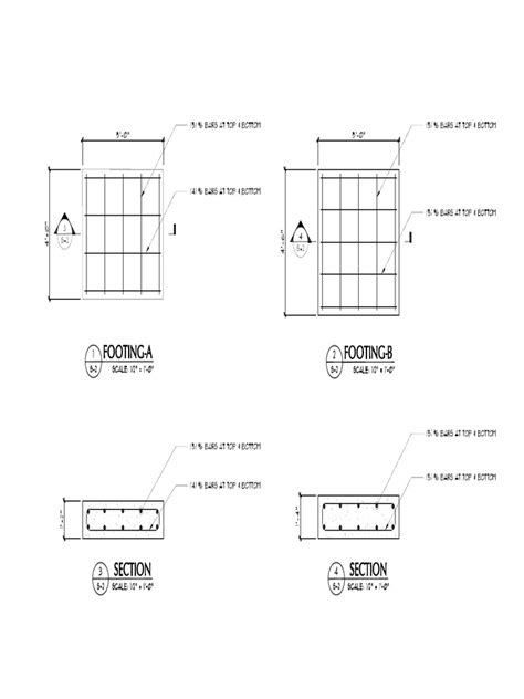 Rebar Layout Pdf