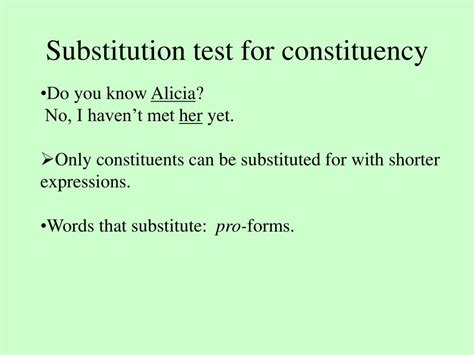 Ppt Syntax Coordination Substitution Movement Powerpoint