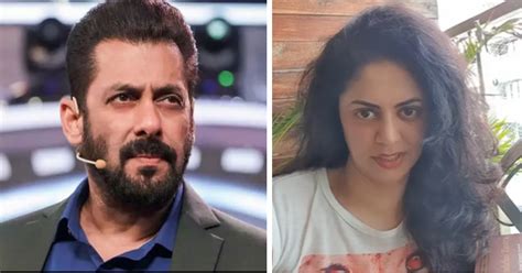 Kavita Kaushik Makes A Sensational Claim Calls Salman Khans Bigg Boss