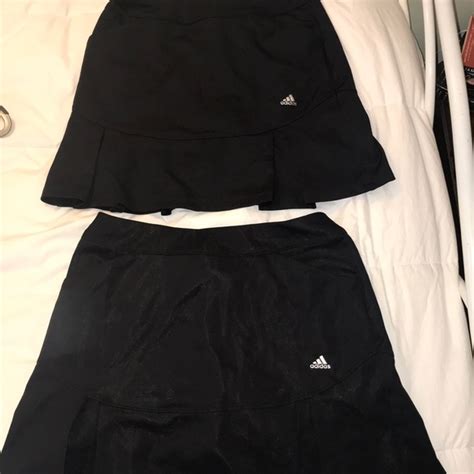 Adidas Skirts Golf Skirt Set Poshmark