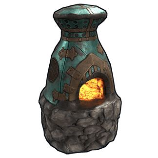 Skin Metalwork Flux Furnace Rust Wiki