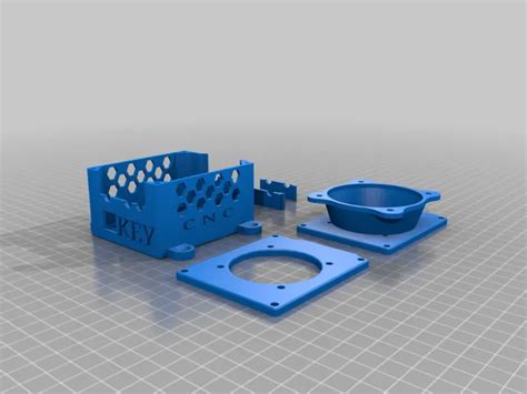 Arduino Cnc By Makey Download Free Stl Model