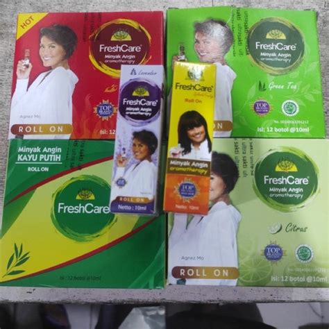 Jual Freshcare | Shopee Indonesia