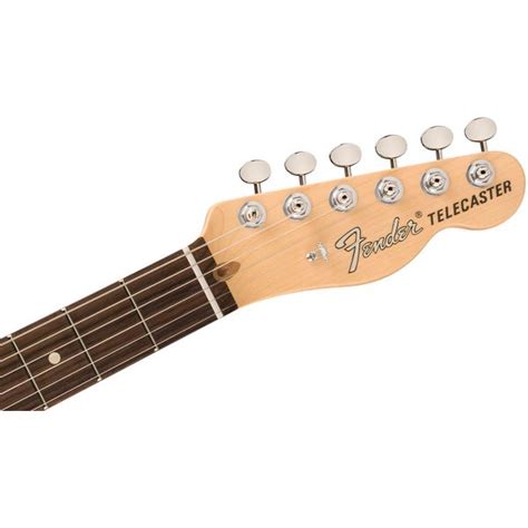 Fender FSR Am Perf Tele Timber 2TSB Thomann UK