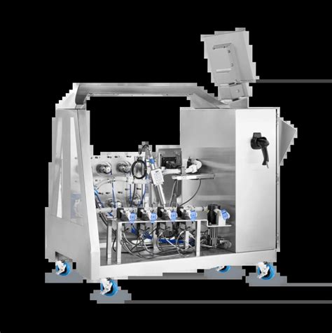 Single Use Inline Buffer Formulation System Motiv® Su