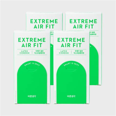 클리어런스 익스트림 에어핏 10px4 극초박형 콘돔 감도 깊은 취향 셀렉트샵 29cm