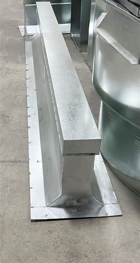 Rectangular Duct And Fittings — Fab Rite