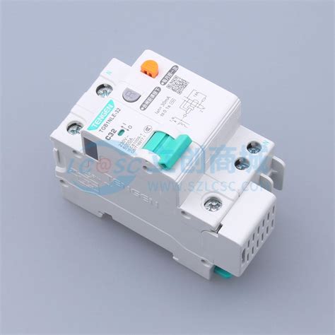 Tengen天正电气）小型漏电断路器祥云30 Tgb1nle 32 1pn C32 30ma【价格 采购 图片】 立创mro工业品