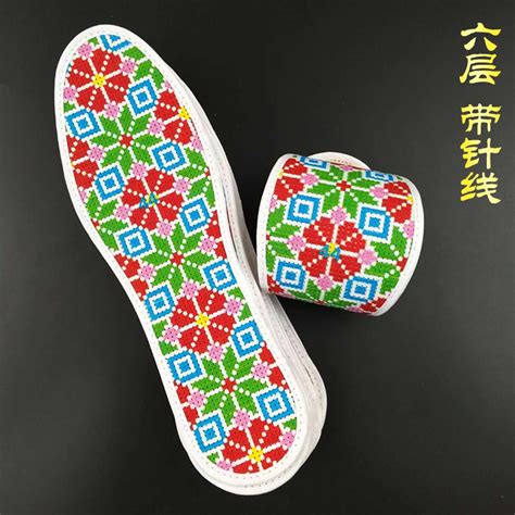 绣花鞋垫半成品 手工鞋垫半成品批发 手工绣花鞋垫半成品 第4页 大山谷图库