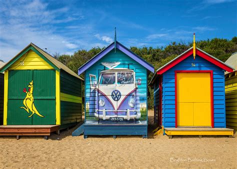 Brighton Bathing Boxes Dendy Street Beach Jigsaw Gallery