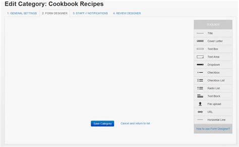 New Features Updated Form Designer Submittable Blog