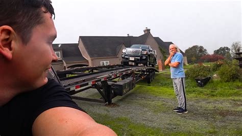 Застрял у Деда на Лужайке Реакция Youtube