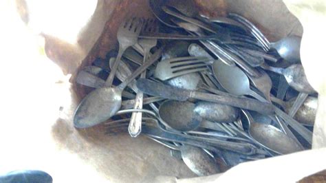 Silverware 5 Pieces Property Room