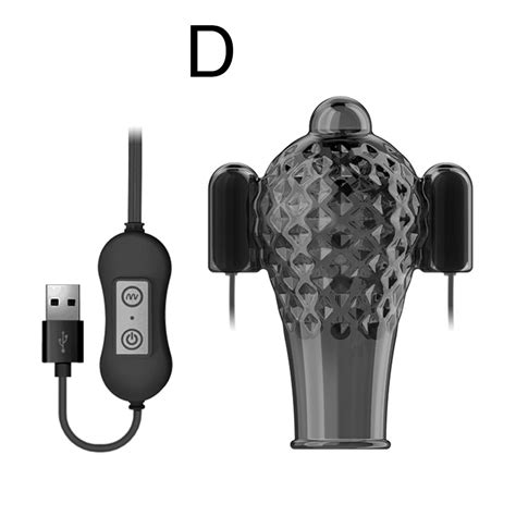 Вибратор для пениса секс игрушки для мужчин 20 скоростей тренажер